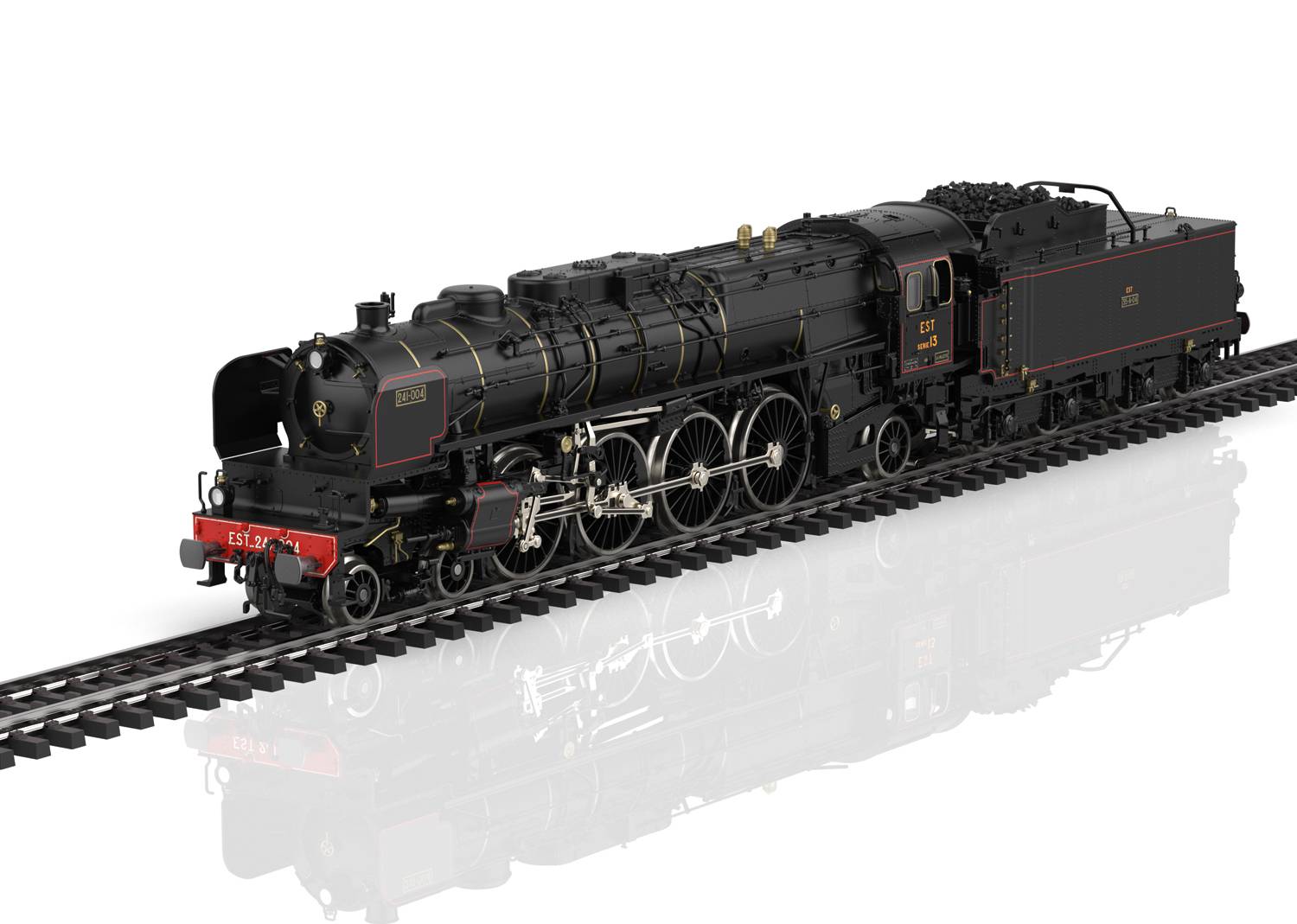 Märklin 39244 H0 Dampflok Serie 241A der SNCF, MÄRKLIN ...