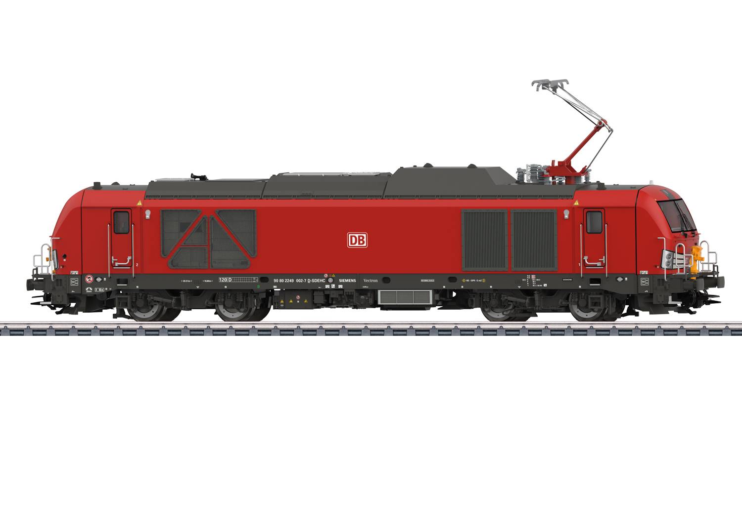 Märklin 39290 H0 Vectron Dual-Mode BR 249 der DB AG, MÄRKLIN ...