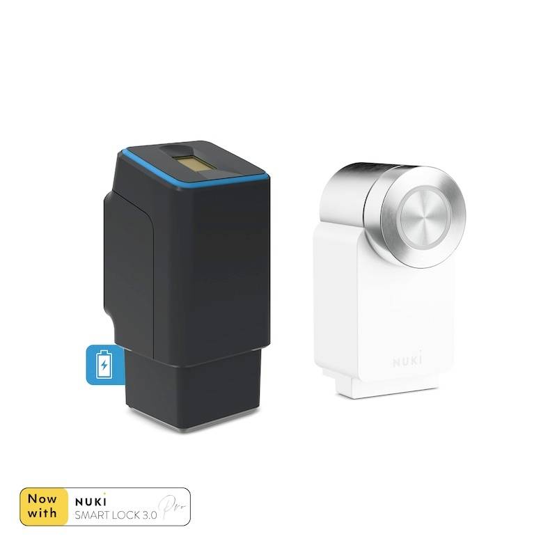 EKEY 200222 Fingerprint Zugangssystem plus Türschlossantrieb Aufputz ...