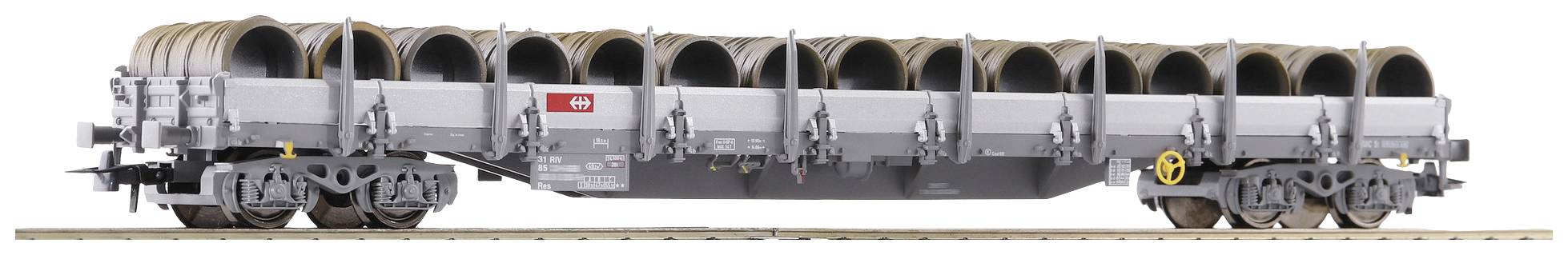 Roco 76591 H0 Rungenwagen der SBB | voelkner
