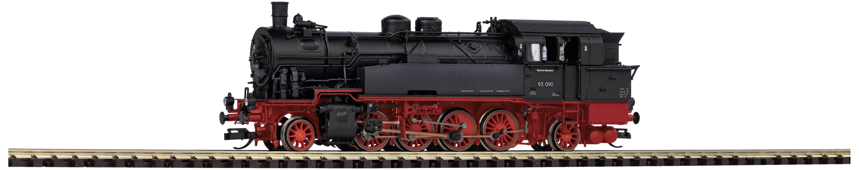 Piko TT 47130 TT Dampflok BR 93.0 der DR versandkostenfrei | voelkner