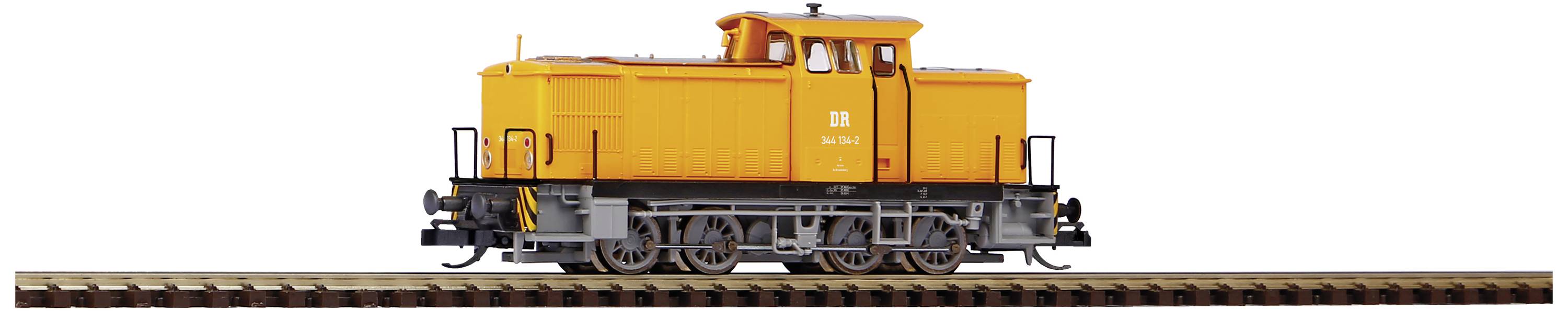 Piko TT 47368 TT Diesellok BR 344 der DR versandkostenfrei | voelkner