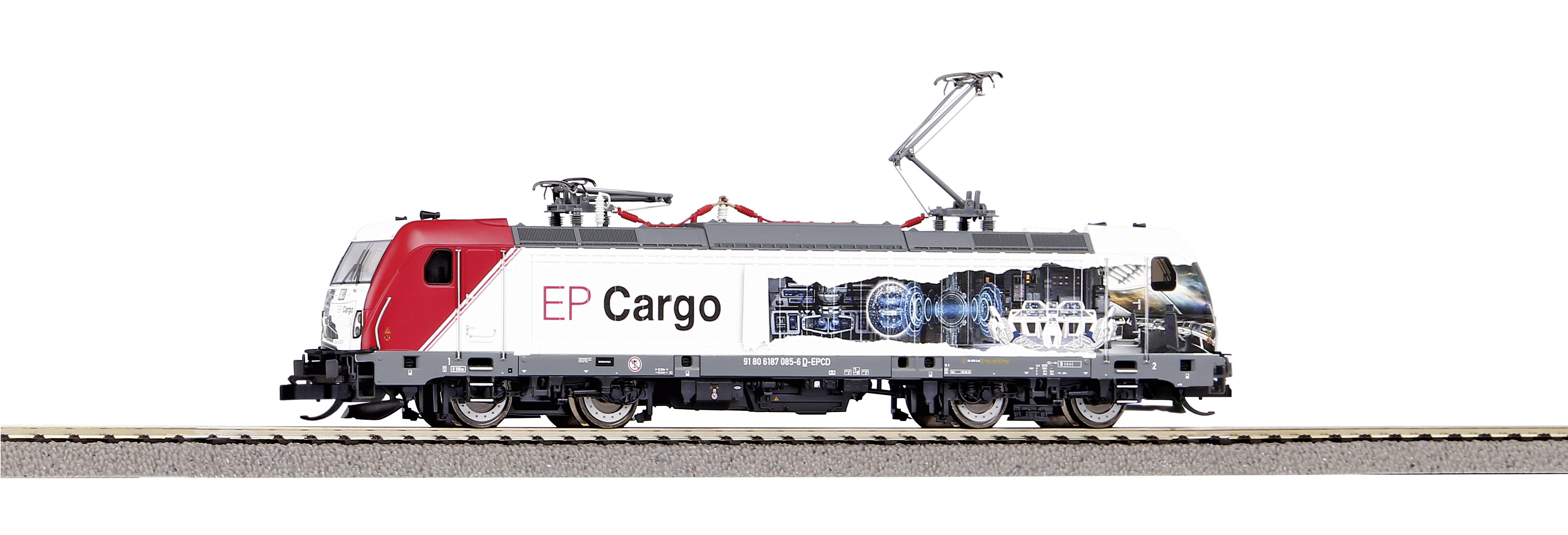 Piko TT 47800 TT E-Lok BR 187 der EP Cargo versandkostenfrei | voelkner