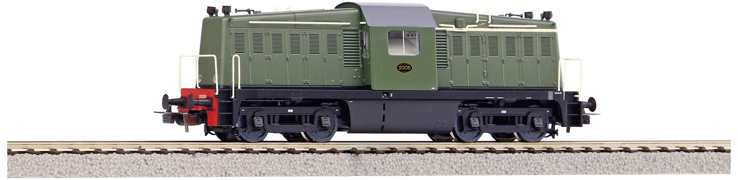 Piko H0 52475 H0 Diesellok Rh 2000 der NS versandkostenfrei | voelkner
