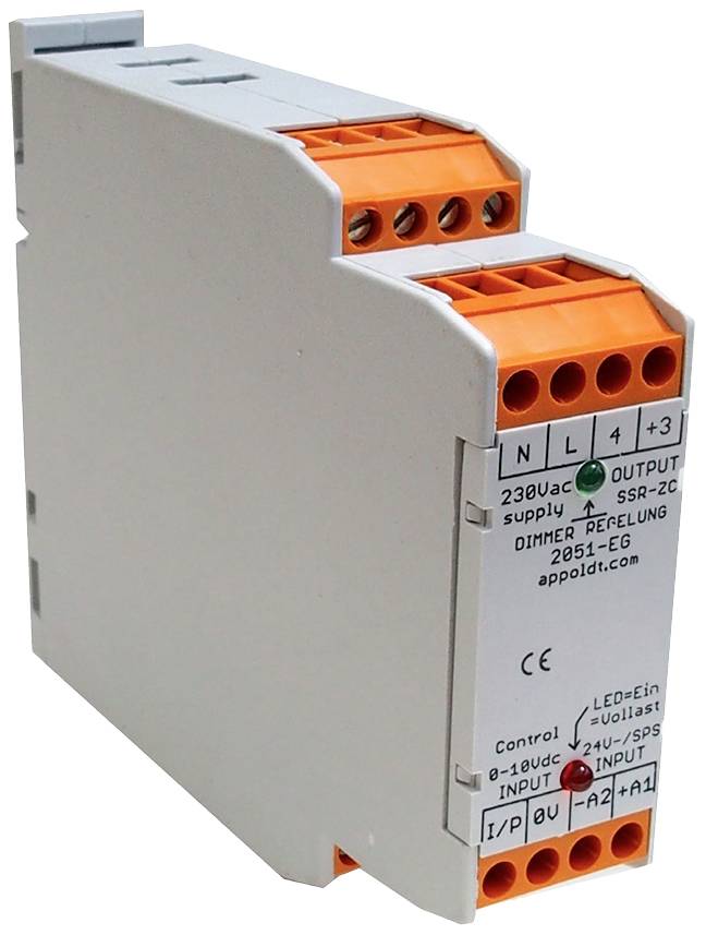 Appoldt Leistungsregler Dimmer 230 V/AC | voelkner