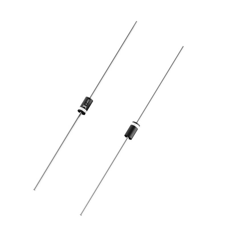 Diotec Gleichrichterdiode 1N4005S A-405 600V 1A | voelkner