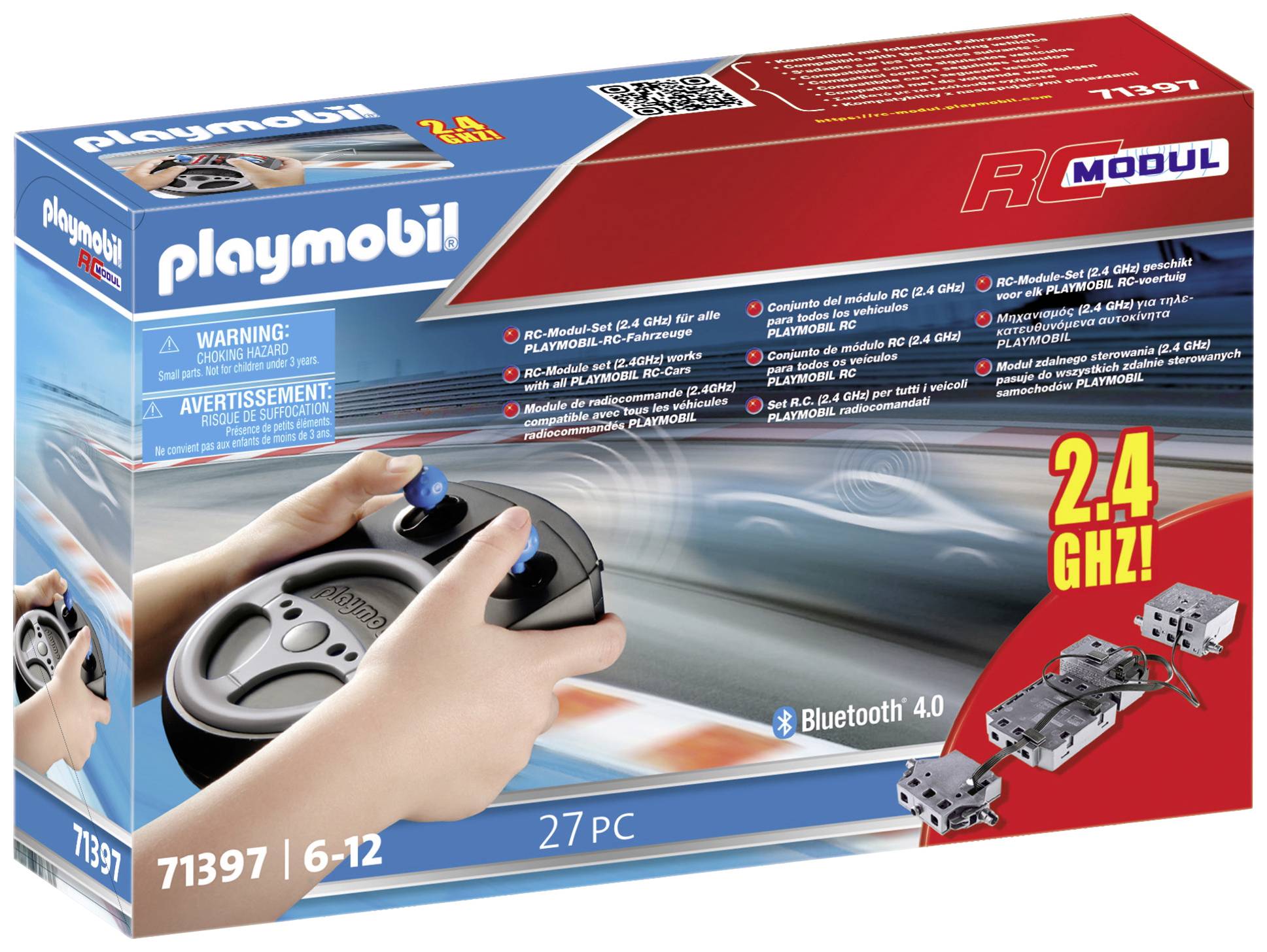 Playmobil® RC-Modul-Set Bluetooth 71397 | voelkner