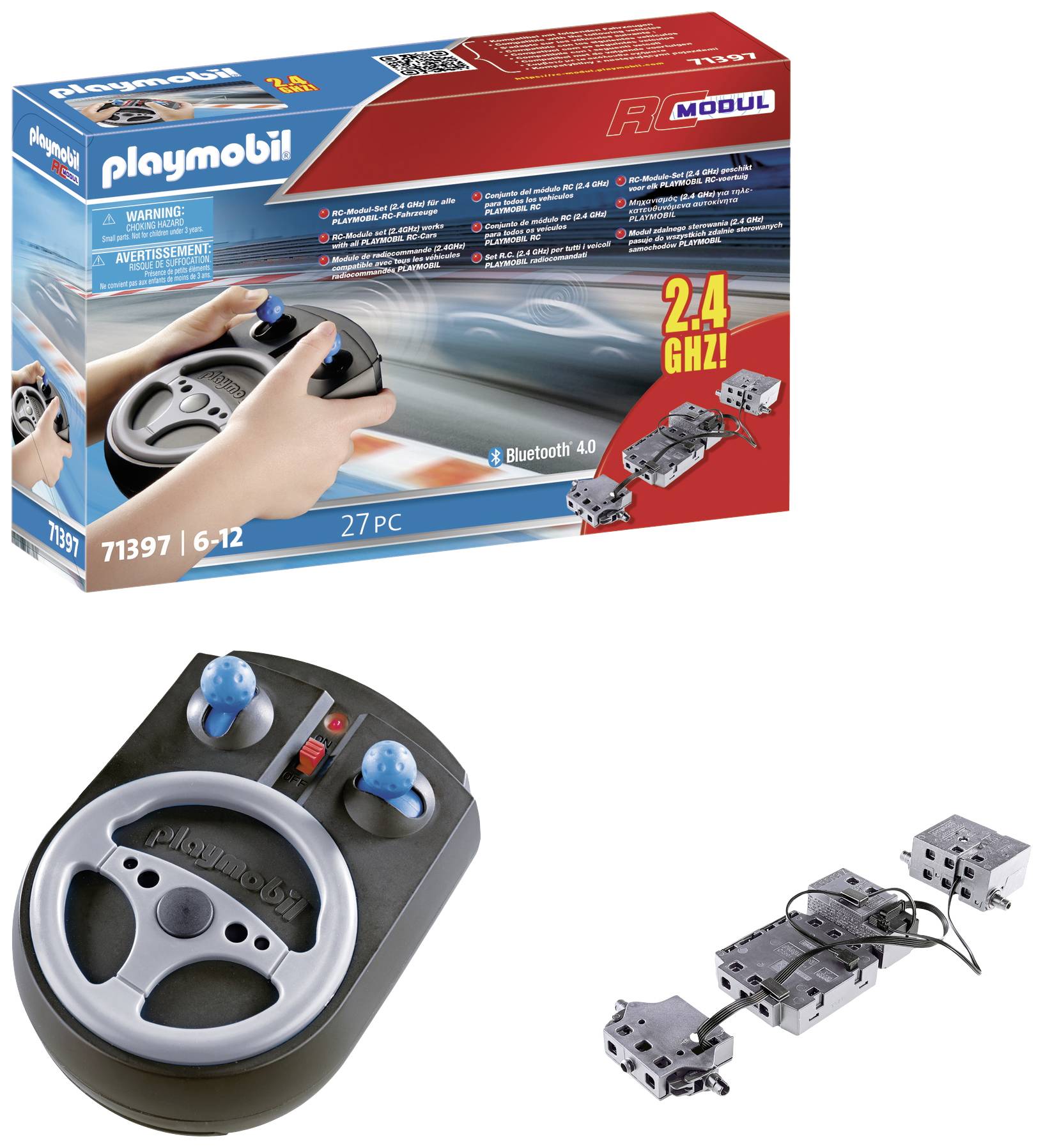 Playmobil® RC-Modul-Set Bluetooth 71397 | voelkner