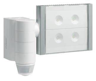 Hager EE600 Aufputz Bewegungsmelder 360° Weiß IP55 versandkostenfrei ...