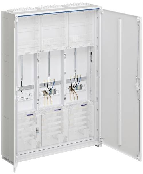 Hager Komplettschrank, univers Z ZB331X22N | » Freue dich auf voelkner