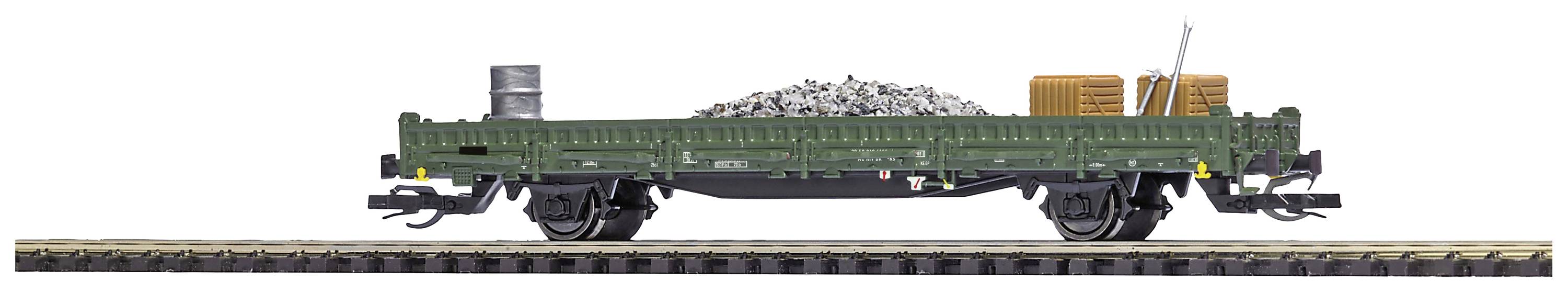 Busch 31508 TT Bauzugwagen Ks der DR | SMDV