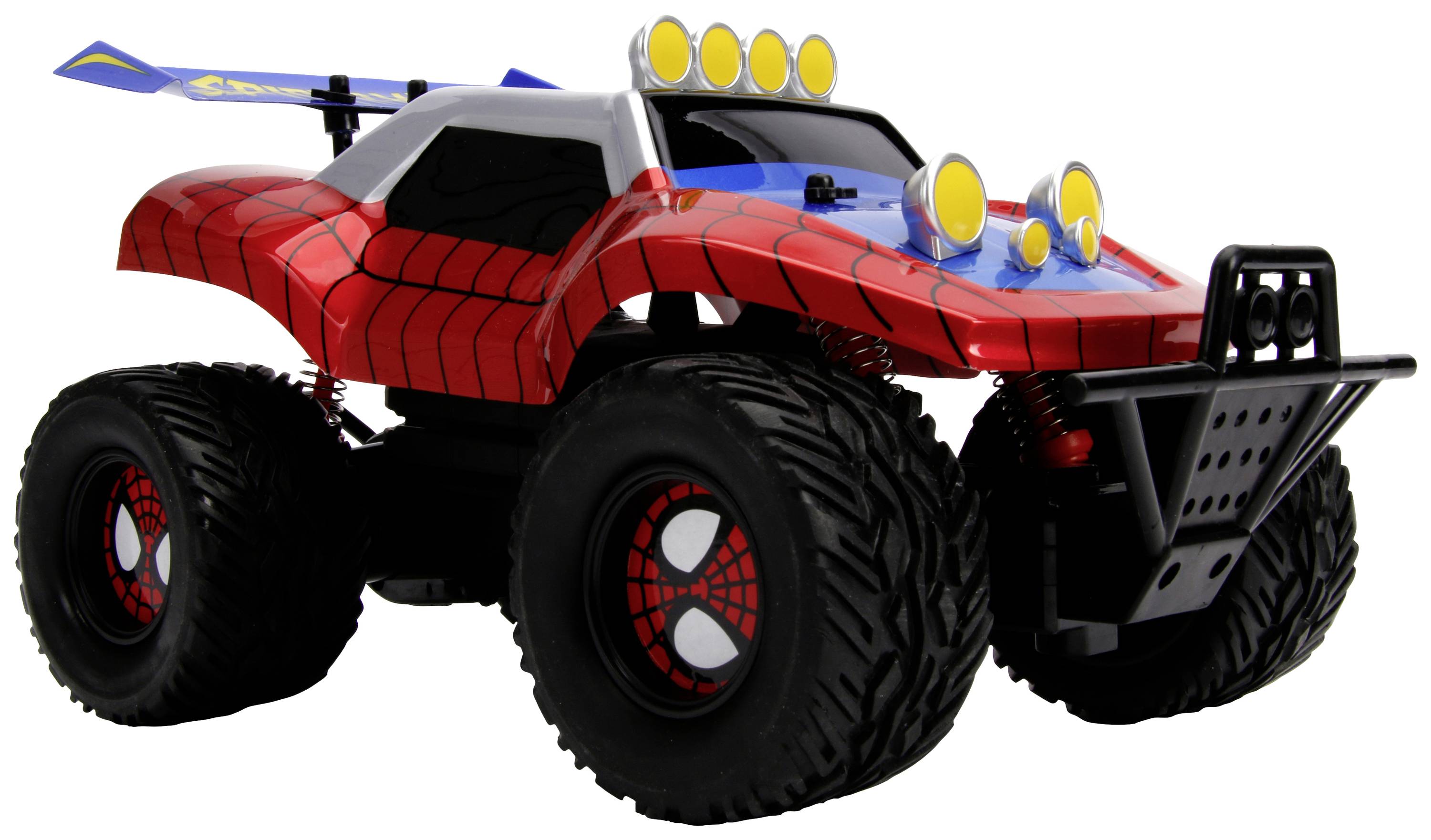 JADA TOYS 253228000 Marvel Spider-Man RC Buggy 1:14 RC Einsteiger ...