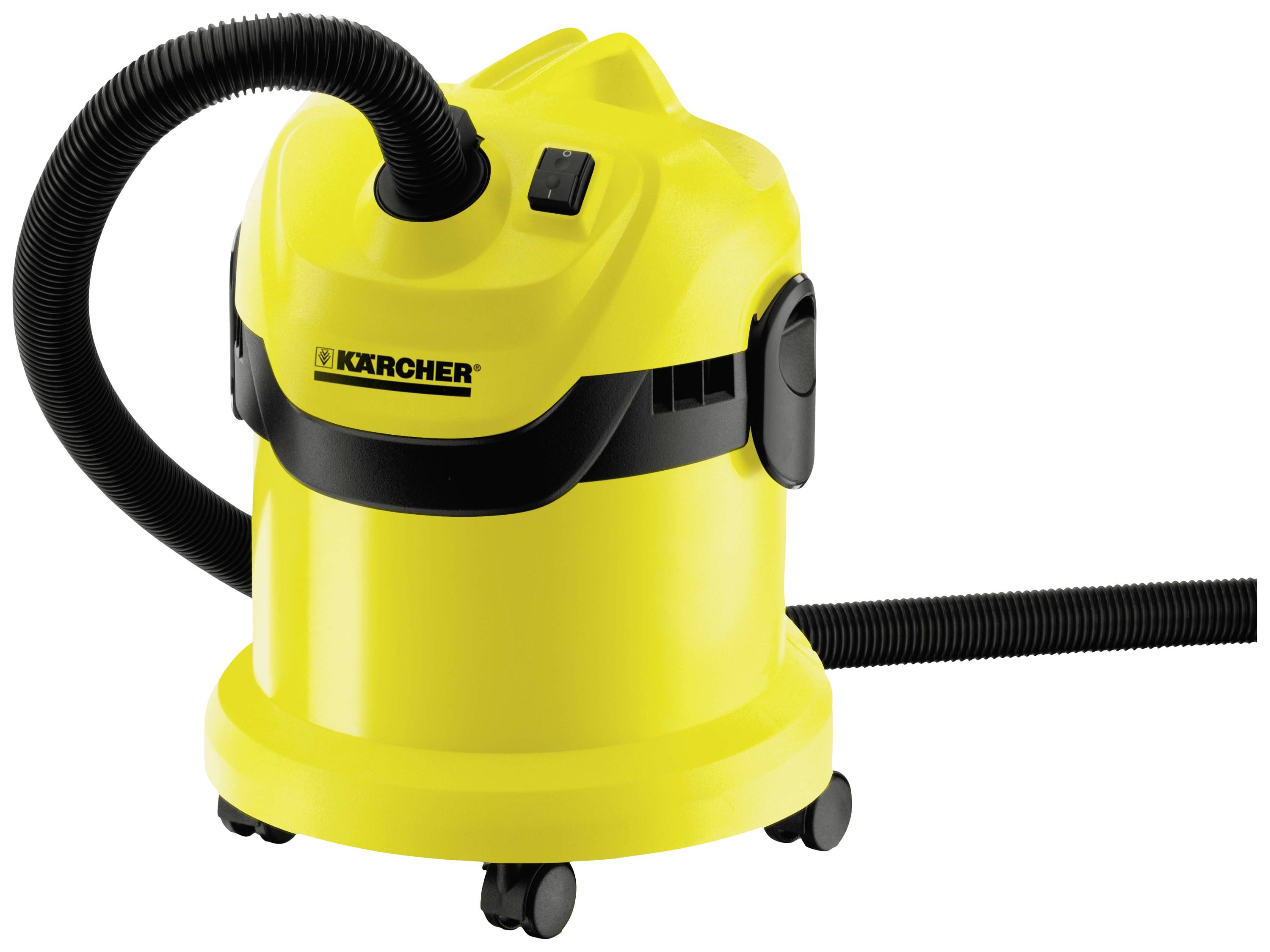Kärcher WD 2.200 1.629-556.0 Nass-/Trockensauger 1200W 12l, KÄRCHER ...