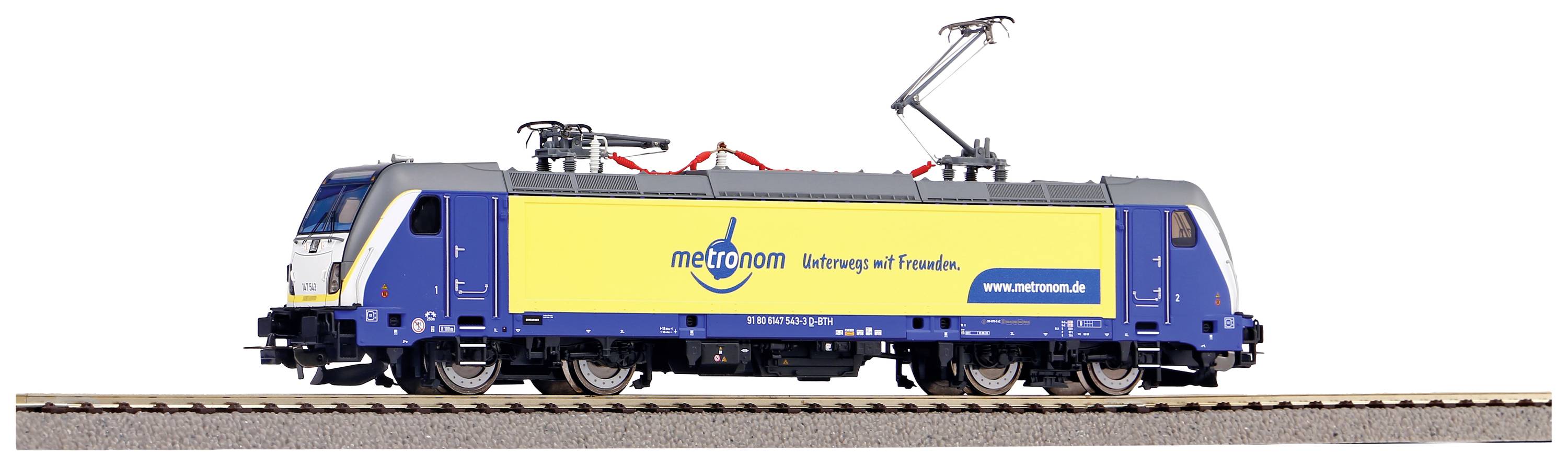 Piko H0 51586 H0 E-Lok BR 147 der Metronom | SMDV