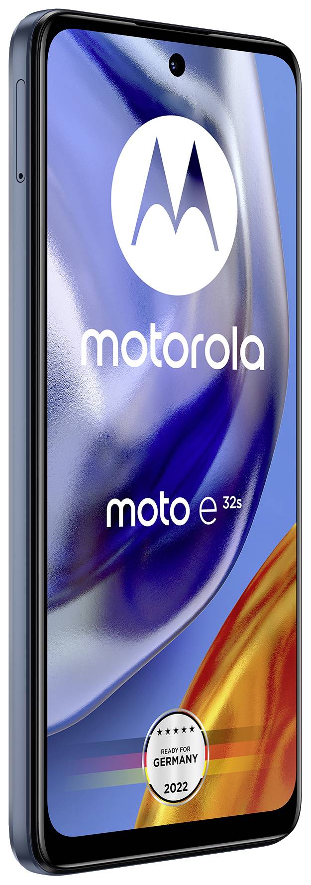 Motorola moto e32s Smartphone 32GB 16.5cm (6.5 Zoll) Grau Android™ 12 ...