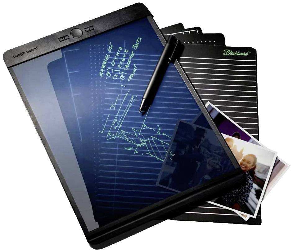 Boogie Board Blackboard Smart Scan eWriter Schwarz | digitalo