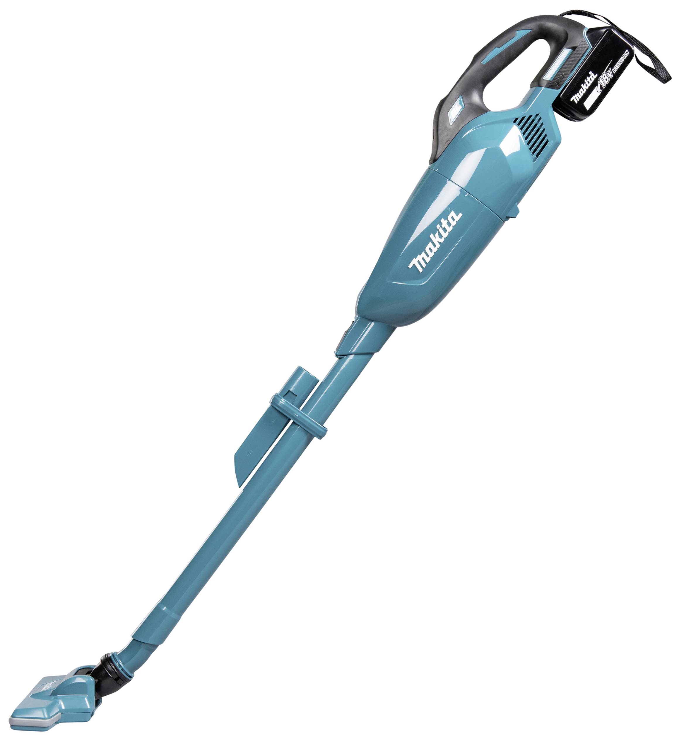 Makita DCL284FZ Akku-Handstaubsauger ohne Akku versandkostenfrei | voelkner