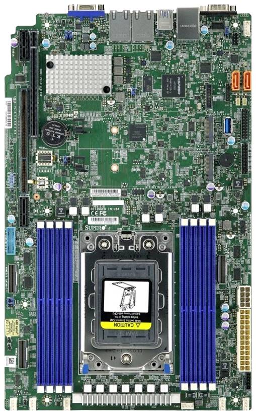 Supermicro MBD-H12SSW-IN-O Mainboard Sockel (PC) AMD® SP3 | » Freue ...