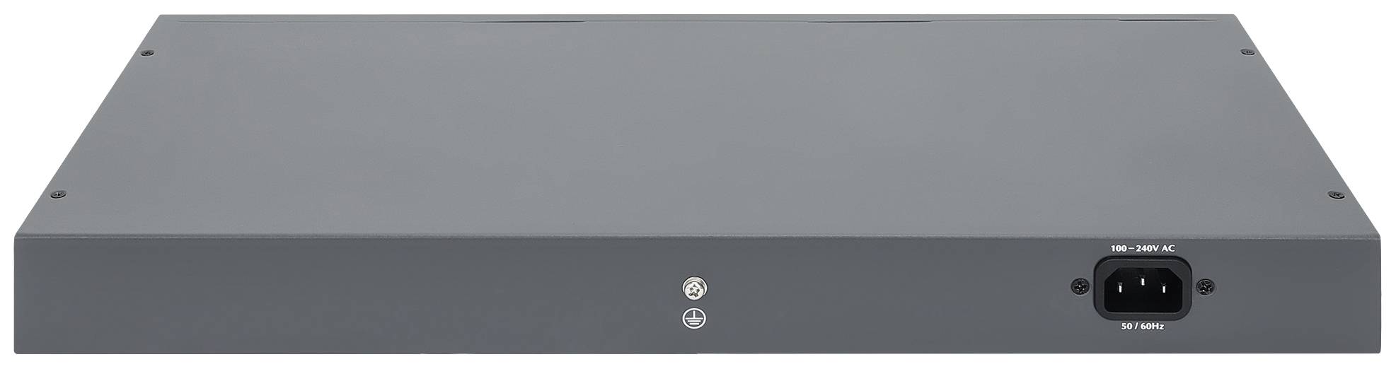 Intellinet 24-Port Gigabit PoE+ Switch mit 2 SFP Ports 370W Powered ...
