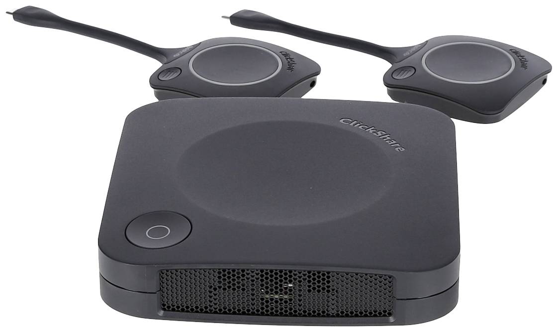 Barco Clickshare CX-30 EU (GEN2) Konferenzsystem HDMI®, RJ45, USB-A ...