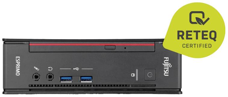 Fujitsu Esprimo Q957 Mini PC (generalüberholt) (sehr gut) Intel® Core ...