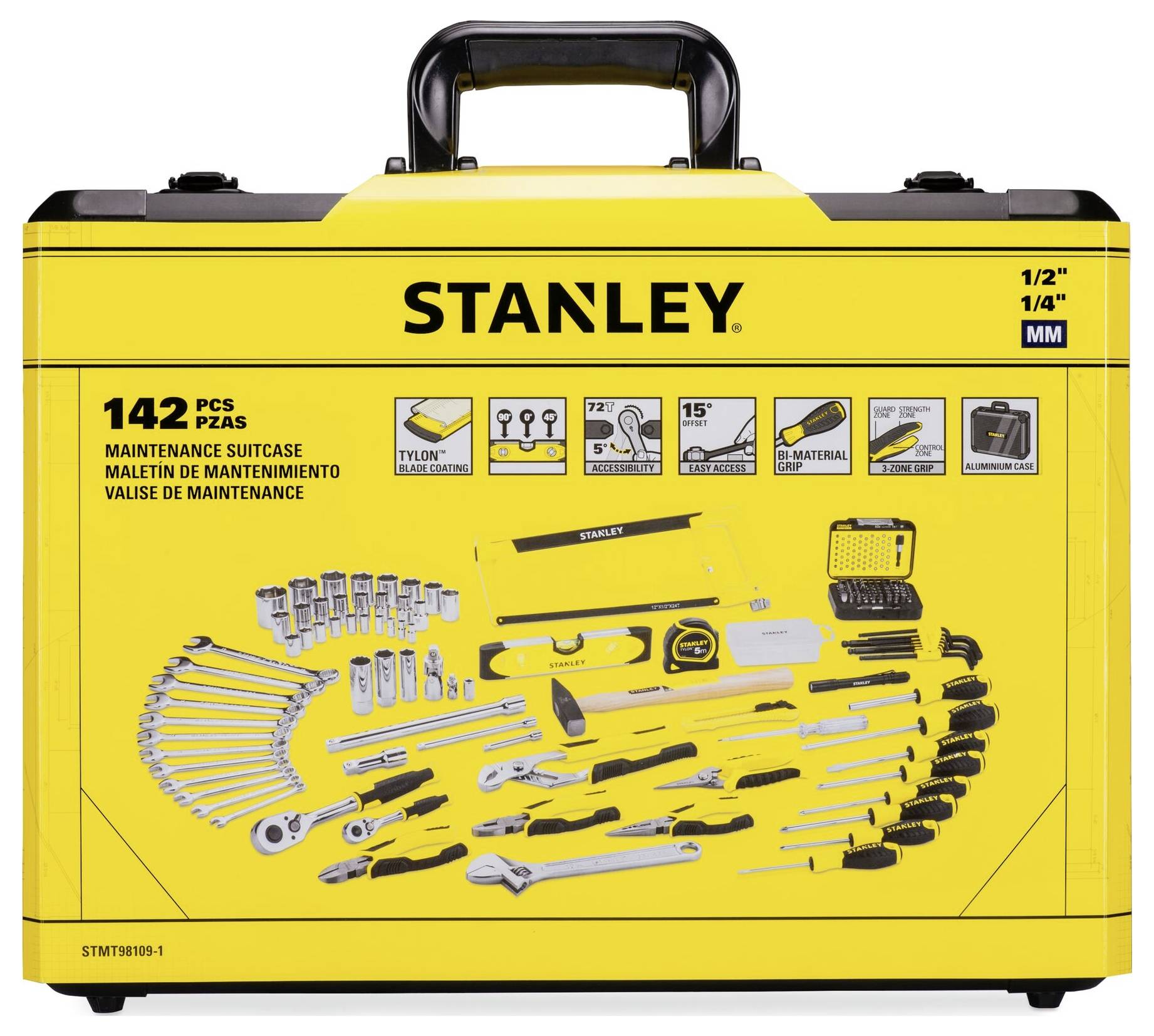 STANLEY STMT98109-1 Werkzeugset versandkostenfrei | SMDV