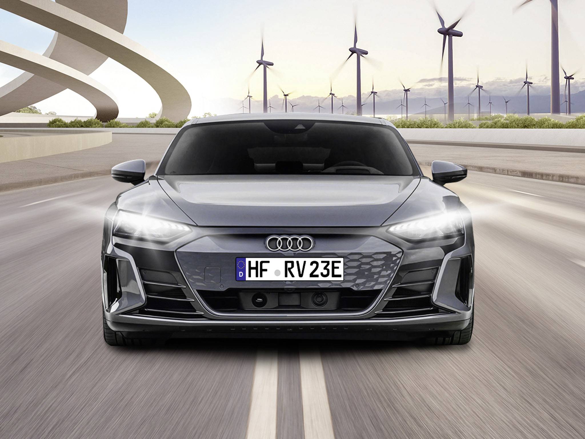 Revell Control 24668 Audi e-tron GT 1:24 RC Einsteiger Modellauto ...