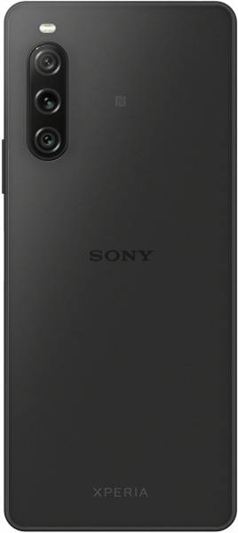 Sony Xperia 10V 5G Smartphone 128GB 15.5cm (6.1 Zoll) Schwarz Android ...