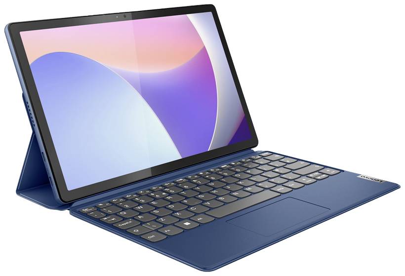 Lenovo IdeaPad Duet 3 WiFi 128GB Blau Windows®-Tablet / 2-in-1 29.2cm ...