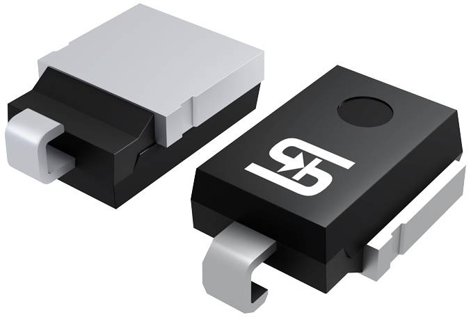 Taiwan Semiconductor TVS-Diode TLD8S33AH Tape on Full reel | SMDV