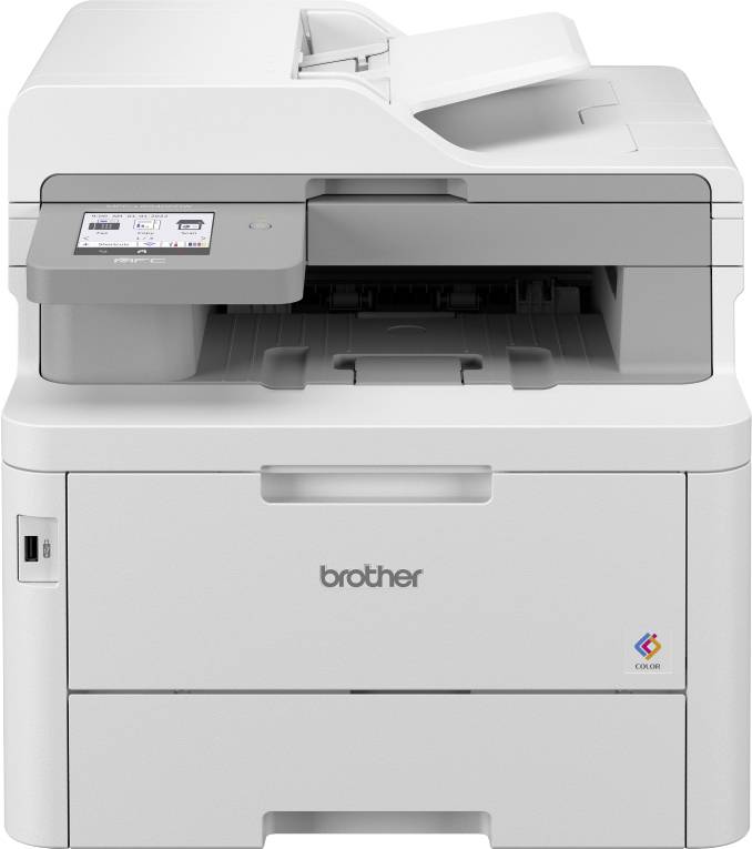 Brother MFC-L8340CDW Multifunktionsdrucker LED Farbe A4 Drucker ...
