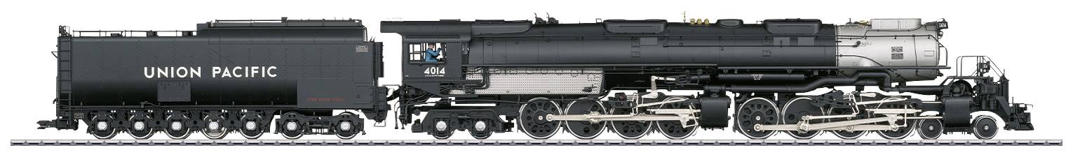 Märklin 55990 Spur 1 Dampflok Big Boy der Union Pacific Railroad ...