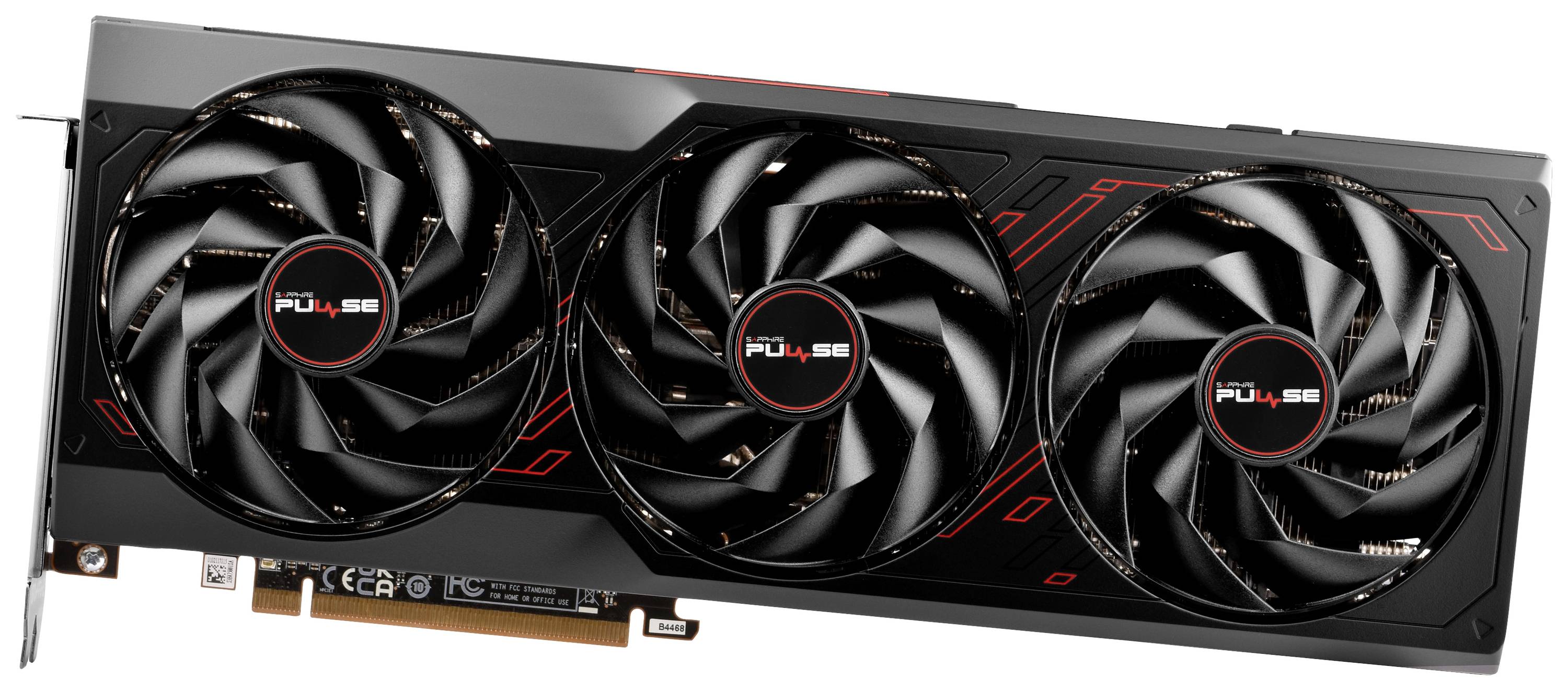 Sapphire Grafikkarte AMD Radeon RX 7900 GRE Pluse Gaming OC 16GB GDDR6 ...
