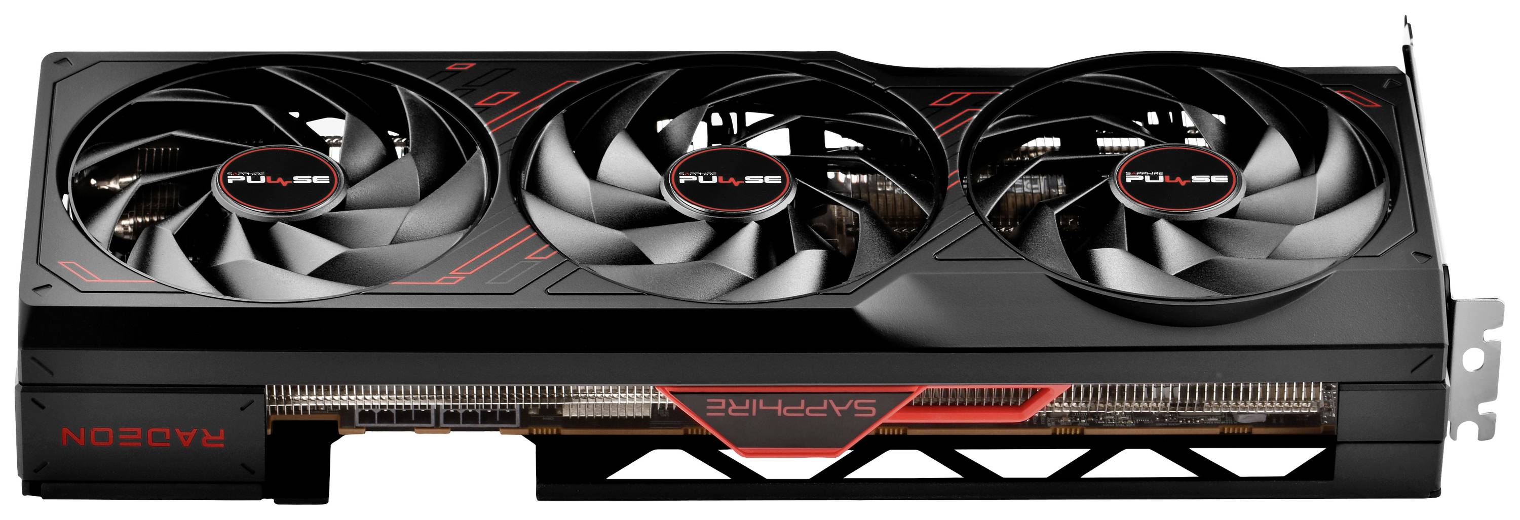 Sapphire Grafikkarte AMD Radeon RX 7900 GRE Pluse Gaming OC 16GB GDDR6 ...