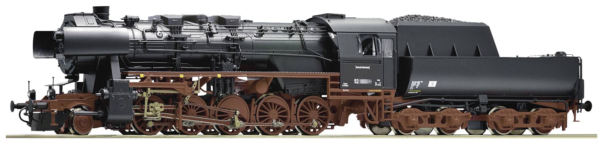 Roco 7110004 H0 Dampflok BR 52.80 der DR versandkostenfrei | SMDV