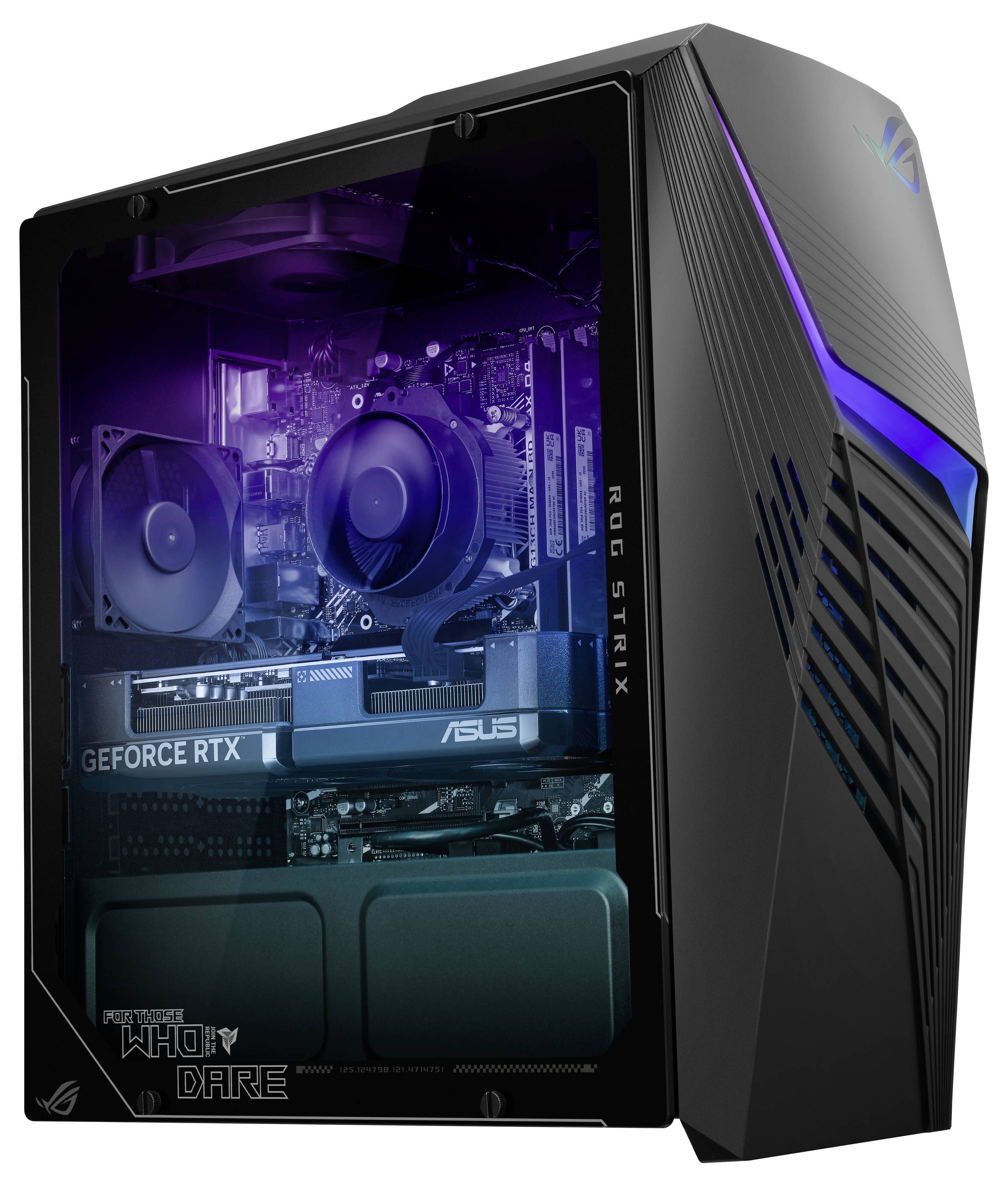 Asus Gaming PC ROG Strix G13 i7-14700F 16 1TB 4060 () Intel® Core™ i7 ...