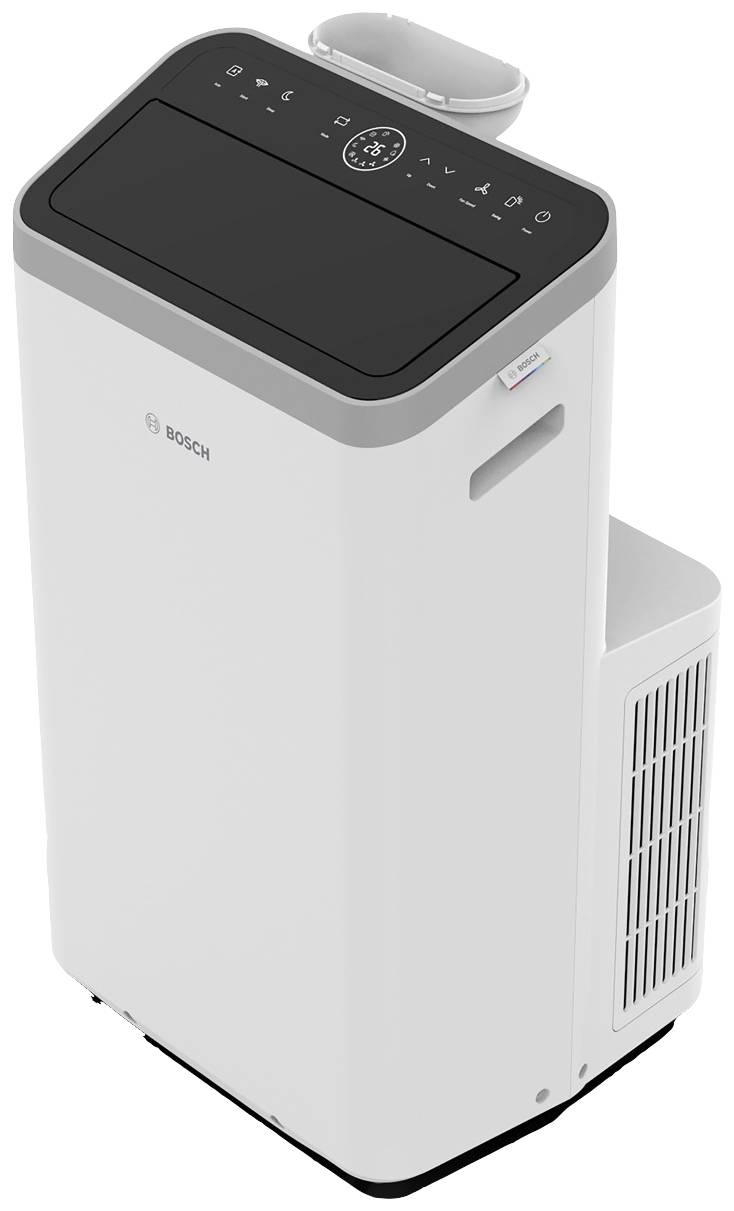 Bosch Home Comfort Cool 5000 Mobiles Klimagerät EEK: A+ (A+++ - D) 3 ...