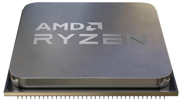 AMD Ryzen 5 5600GT 6 x 4.6GHz Prozessor (CPU) Tray Sockel (PC): AMD ...