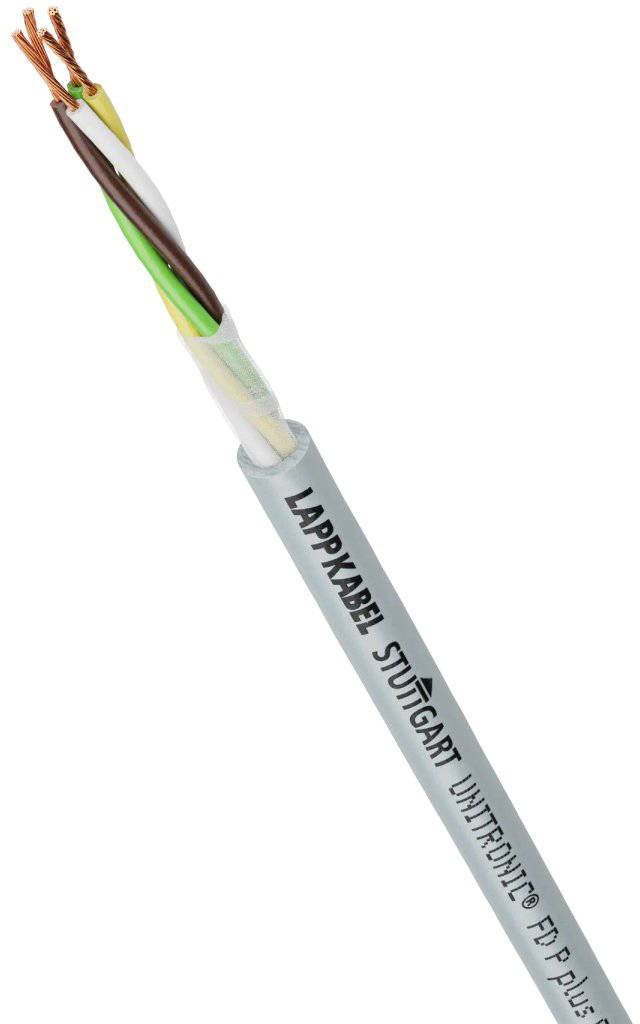 LAPP 0028679/1000 Datenleitung UNITRONIC® FD P plus A Grau 1000m ...