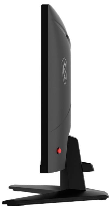 MSI MAG 244F Gaming Monitor EEK E (A - G) 59.9cm (23.6 Zoll) 1920 x 1080 Pixel 16:9 0.5 ms ...