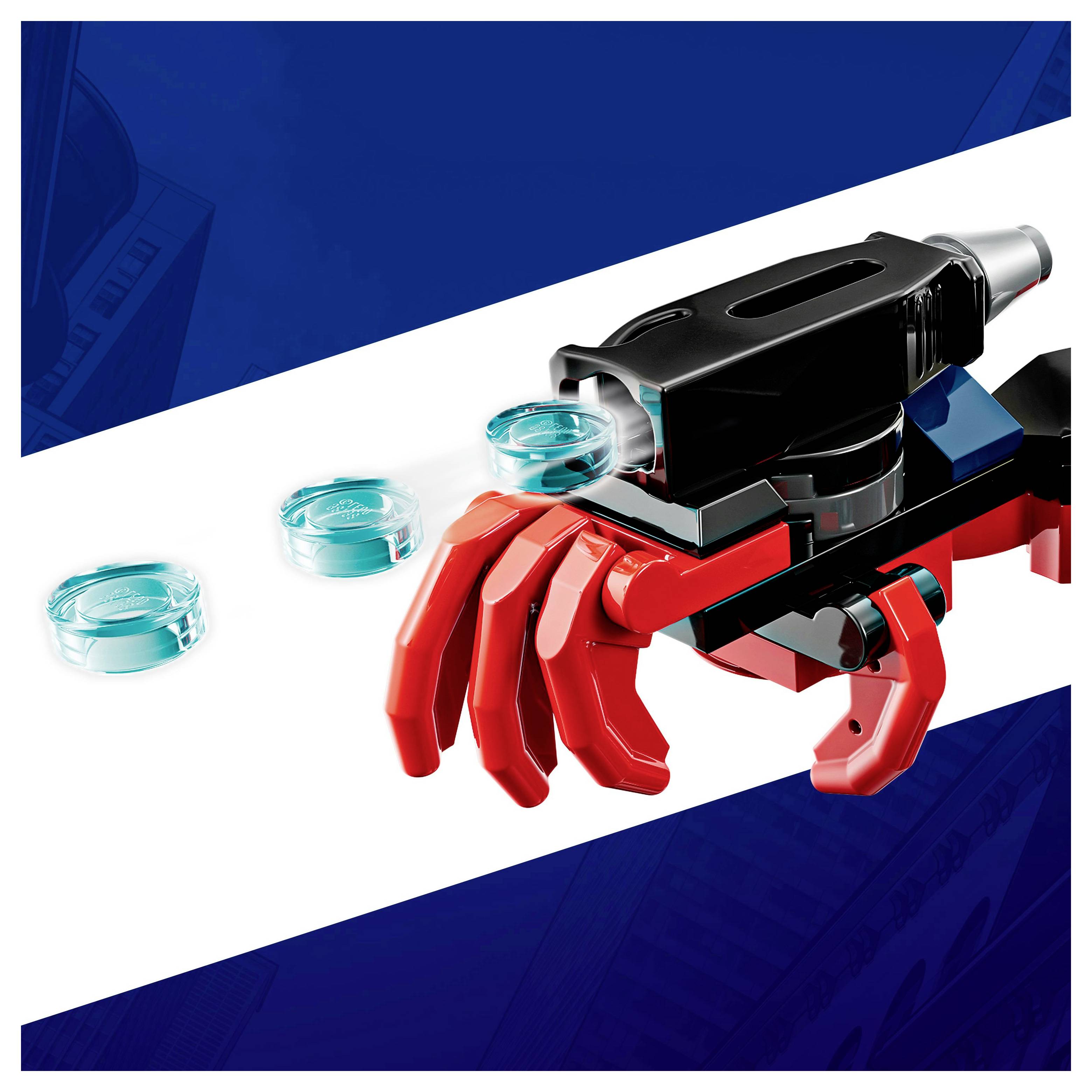 76337 LEGO® MARVEL SUPER HEROES Miles Morales Mech vs. Spider-Man 2099 ...