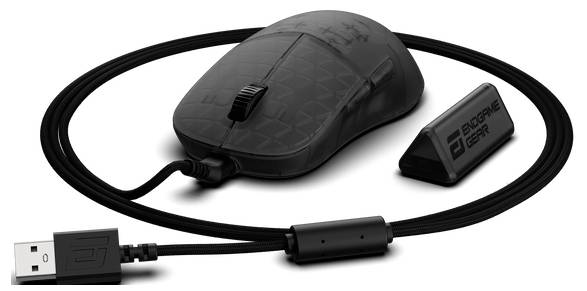 Endgame Gear XM2w 4k Wireless Gaming Maus, kabellos - Dark Frost Maus ...