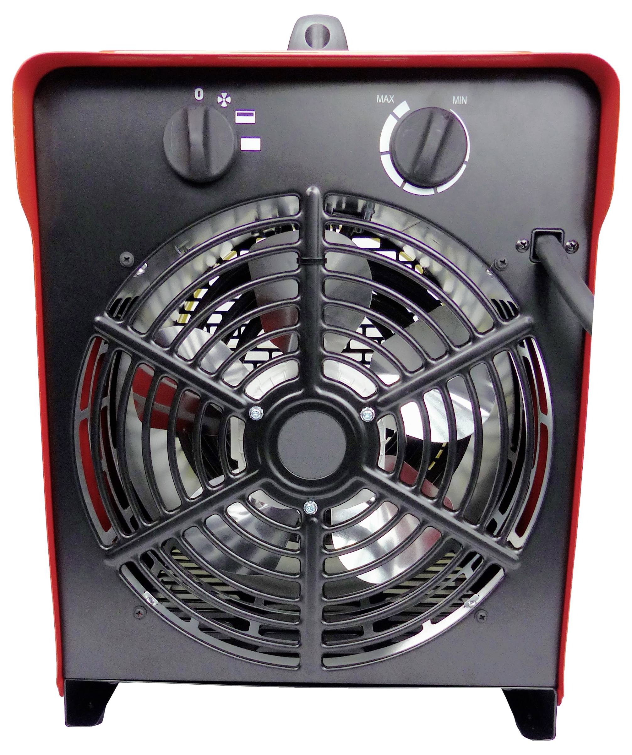 WDH WDH-BGP10S Heizlüfter WDH-BGP10S Schwarz versandkostenfrei | SMDV