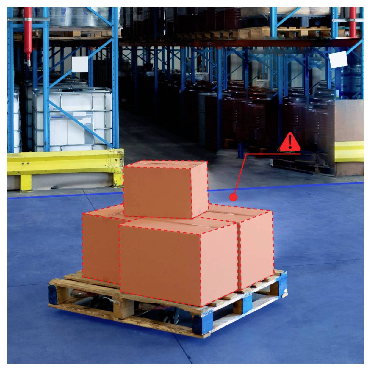 Reolink PCRPDB4K01 Professional Series - RP-PCT8MD Überwachungskamera ...