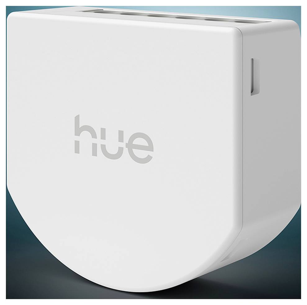 Philips Hue Wandschalter, Modul 2 Kanal/2C (6A/ 400W LED/ 1.380W ...