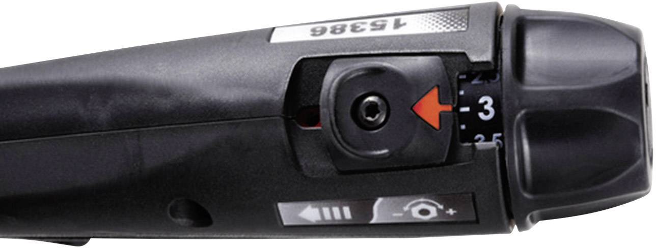 HellermannTyton EVO7 Kabelbinderzange EVO7 Schwarz versandkostenfrei | voelkner