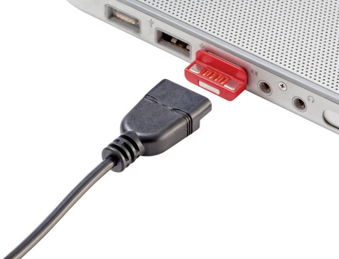 Rosenberger magneticUSB 2.0 Kabel USB 2.0 Micro-B USB 2.0 Stecker Typ A ...