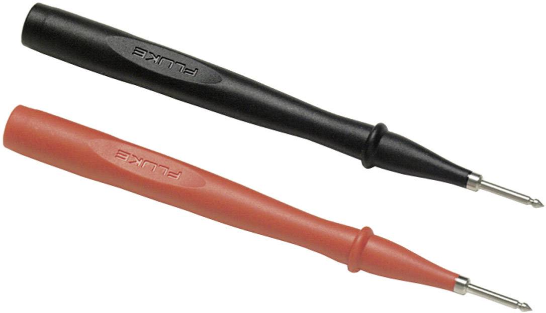 Fluke TP2-1 Sicherheits-Prüfspitzen-Set Steckanschluss 4 mm CAT II 1000 ...