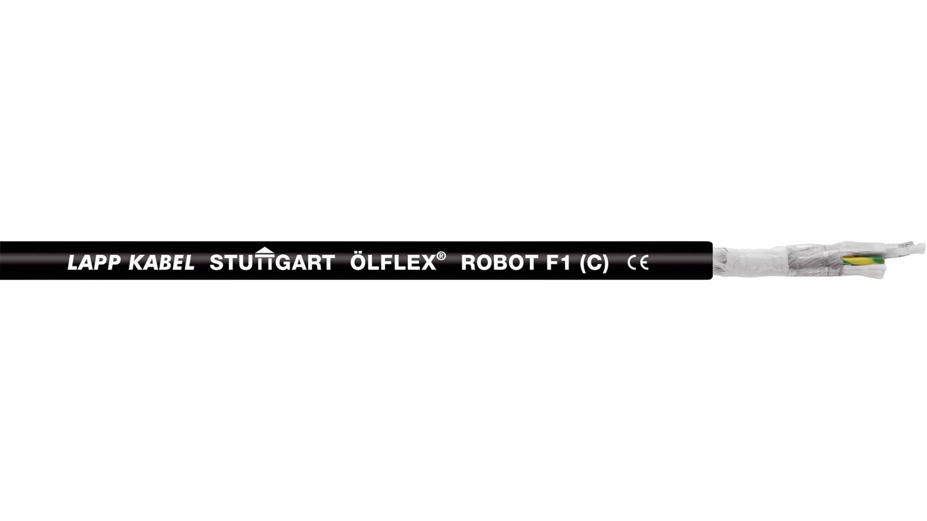 LAPP 29655 100 Schleppkettenleitung LFLEX ROBOT F1 2 X 0 34mm lapp-29655-100-schleppkettenleitung-lflex-robot-f1-2-x-0-34mm