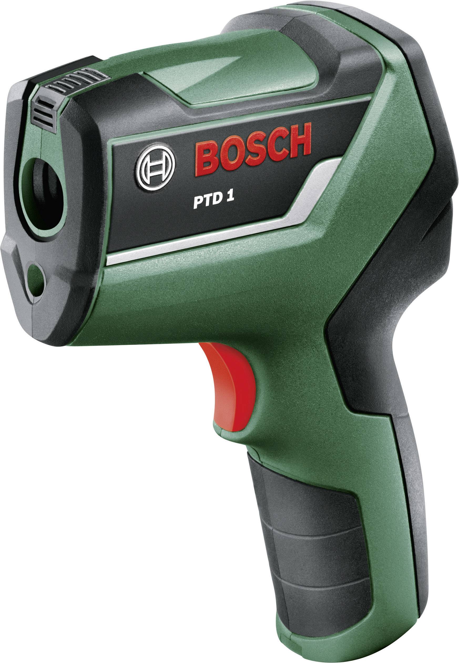Bosch Home and Garden PTD1 Infrarot-Thermometer Optik 10:1 -20 - +200°C ...